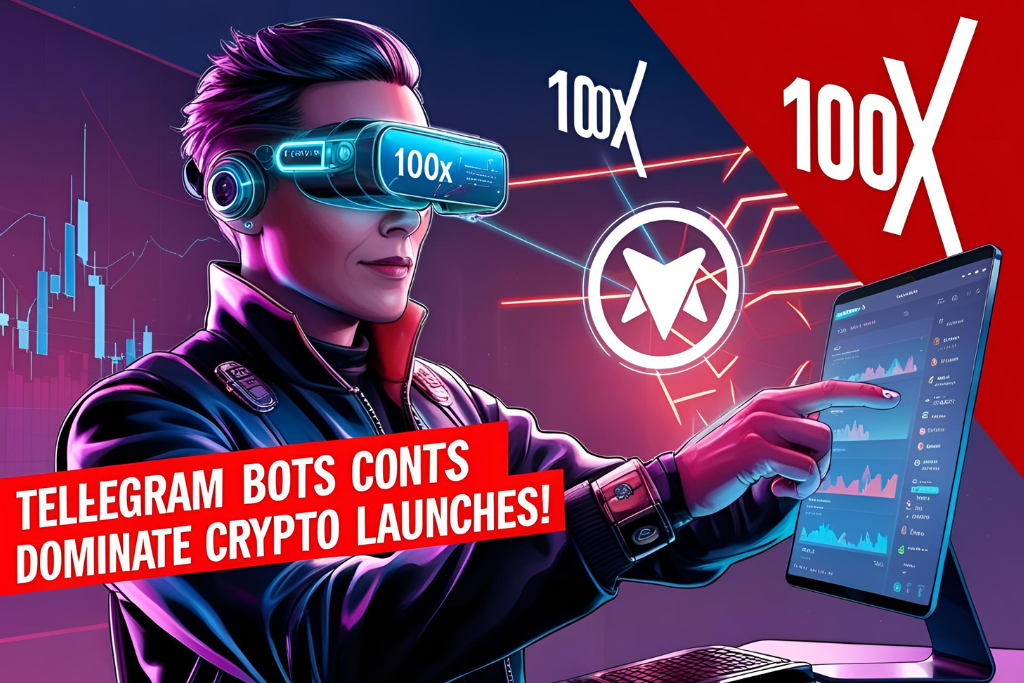 How to Use Telegram Bots for Token Sniping: TOKENS FIRST
