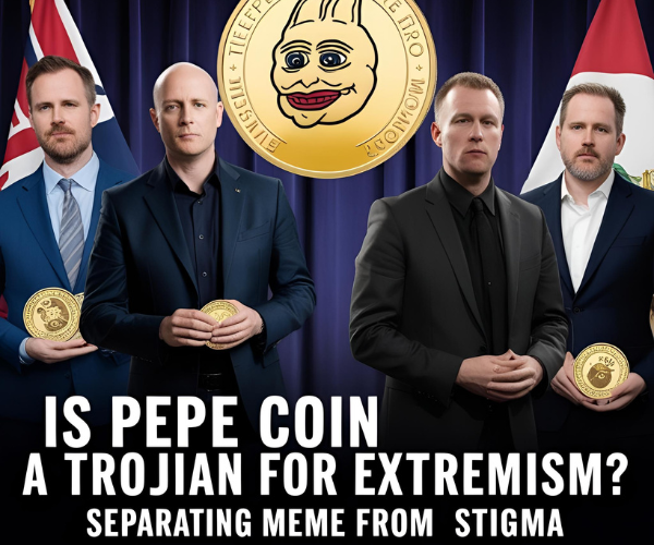 "Pepe Coin: Meme Magic, Market Mayhem,