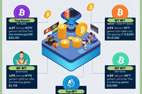 What Are NFT Games and How Do They Work?